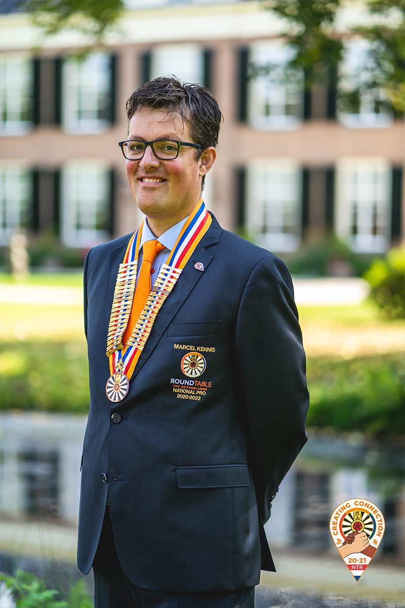 Hoofdbestuur - Round Table The Netherlands