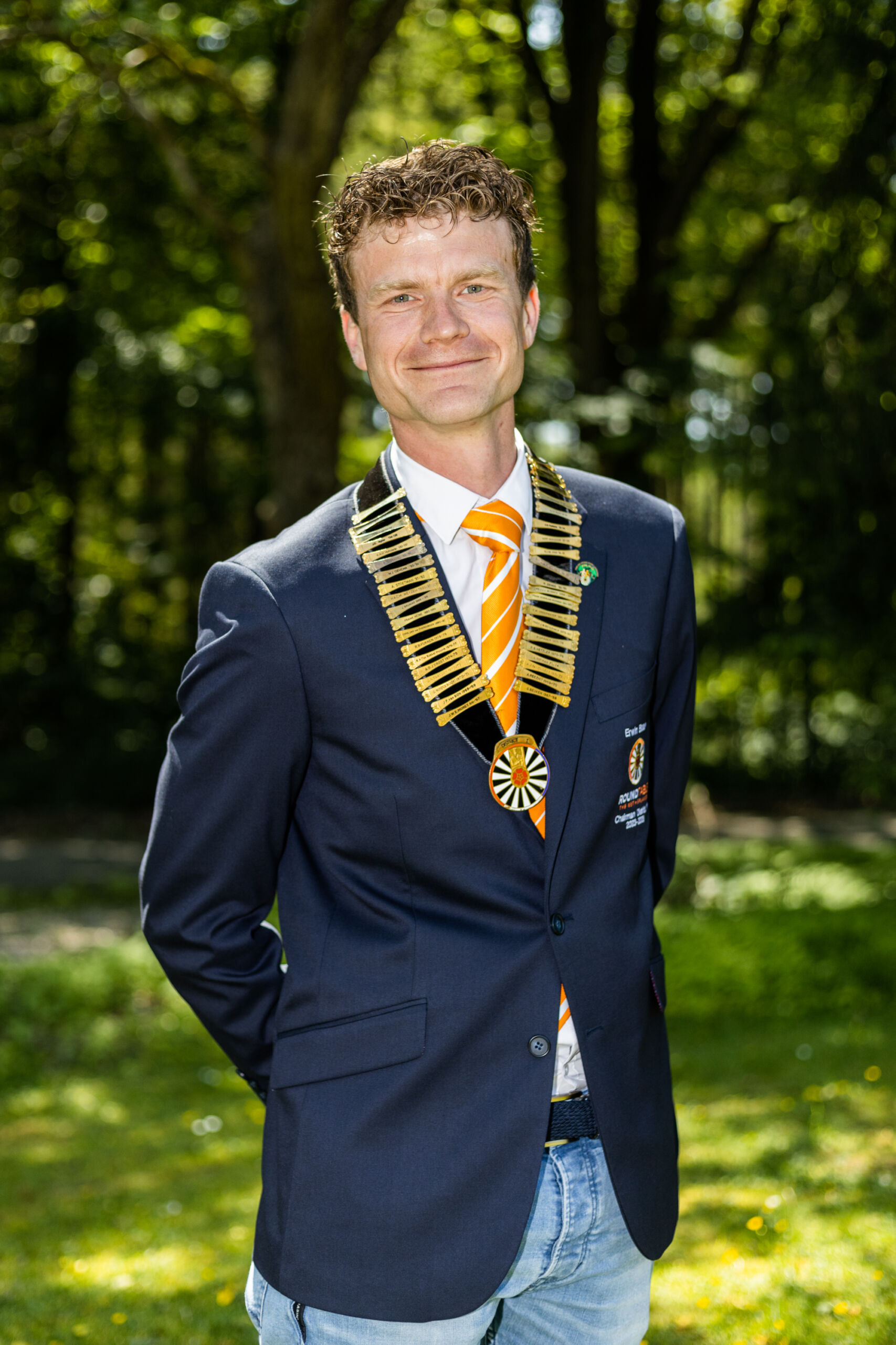 Districtsvoorzitters - Round Table The Netherlands